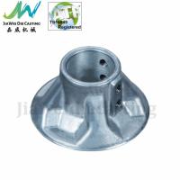 China Cold Chamber Alloy Die Casting , OEM / ODM AL High Pressure Die Casting for sale