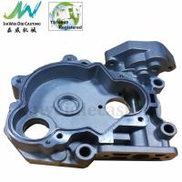 China CNC Machined Aluminum Die Casting Parts Automotive Use without Gas Leakage for sale