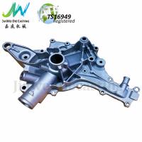 China OEM / ODM Automobile Water Pump Cover , Aluminium Pressure Die Casting Products for sale