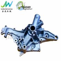 China OEM / ODM Automobile Water Pump Cover , Aluminium Pressure Die Casting Products for sale