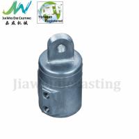 China Metal Alloy Aluminum Die Casting Parts , Solar Energy Industry Die Casting Components for sale