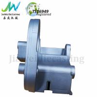 China Custom Design Aluminum Die Casting Auto Parts Automobile Aftermarket Use for sale