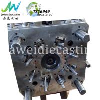 China Reliable Aluminum Die Casting Mould , High Pressure Aluminium Alloys Die Casting Dies for sale