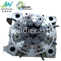 China Reliable Aluminum Die Casting Mould , High Pressure Aluminium Alloys Die Casting Dies for sale