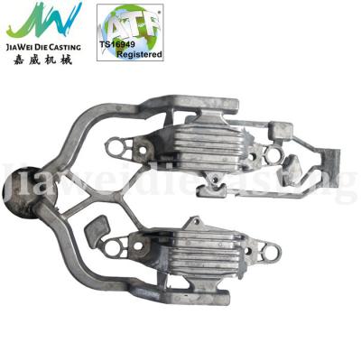 China Shot Blasting Surface Die Casting Process , Metal Alloy Aluminum Die Casting Molding for sale