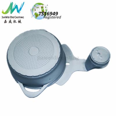 China OEM Aluminium Pressure Die Casting Process , Sanded Finish Motorcycle Parts Producing for sale