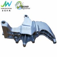 China Pressure Aluminum Die Cast Auto Parts Vehicle Engine Mounting System Use for sale