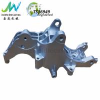 China Pressure Aluminum Die Cast Auto Parts Vehicle Engine Mounting System Use for sale