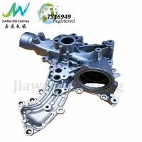 China Automobile Custom Diecast Parts , Aluminium Power Transmission Components for sale