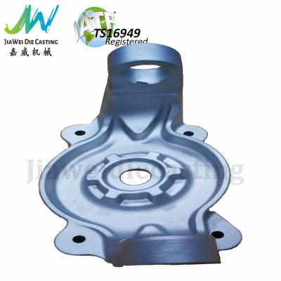 China Light Weight Aluminum Die Cast Auto Parts / Components for Car Engine Systems for sale