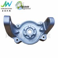 China Light Weight Aluminum Die Cast Auto Parts / Components for Car Engine Systems for sale
