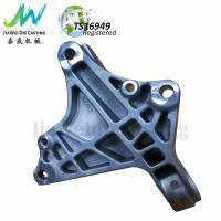 China Alloy A380 Made Aluminium Die Casting Body Bracket IATF 16949 Approved for sale