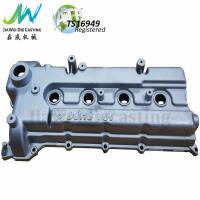 China Aluminum Transmission Case Die Cast Auto Parts High Value - Added Type for sale