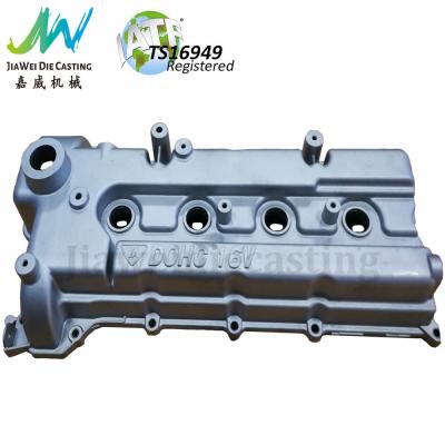 China Aluminum Transmission Case Die Cast Auto Parts High Value - Added Type for sale