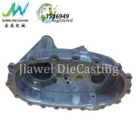 China High Pressure Custom Aluminum Automobile Casting Components / Transfer Case Housing for sale
