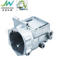 China Light Weight Die Cast Auto Parts , Pressure Cast Aluminum Transmission Housing for sale