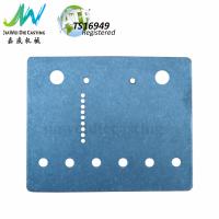 China Vibratory Grinding Die Casting Surface Finish for Aluminum Parts Enclosures for sale
