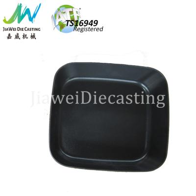 China Anti - Rust Casting Surface Finish , Aluminum Cookwares Parts  / PTFE Coating for sale