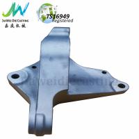China AL Die Cast Auto Parts , Diecast Aluminium Alloys Engine Mount Bracket for sale