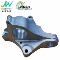 China AL Die Cast Auto Parts , Diecast Aluminium Alloys Engine Mount Bracket for sale
