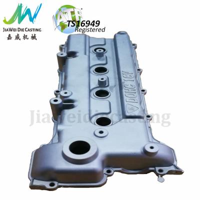 China Recyclable OEM Aluminum Die Cast Auto Parts / Transmission Replacement Parts for sale