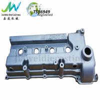 China Recyclable OEM Aluminum Die Cast Auto Parts / Transmission Replacement Parts for sale