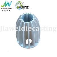 China High Pressure Aluminum Die Casting LED Light Housing IATF 169494 Approval for sale