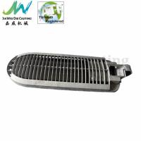 China Outdoor AL Alloy Die Cast Lighting Parts Compact Design Street Light Housing Usage for sale