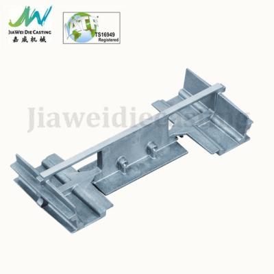 China Light Weight Aluminium Die Casting Products Environmental Friendly for Lighting for sale