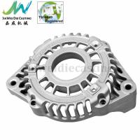 China Metal Alloy Aluminum Die Casting Motor Body with Hassel Free Installation for sale