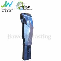 China Polishing & Buffing Surface Finishing Process Die Casting Aluminum Parts for sale