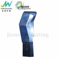 China Polishing & Buffing Surface Finishing Process Die Casting Aluminum Parts for sale