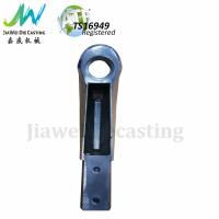 China Polishing & Buffing Surface Finishing Process Die Casting Aluminum Parts for sale