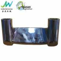 China Aluminum Die Casting Surface Finish with Chrome Plating IATF 16949-2016 Approval for sale