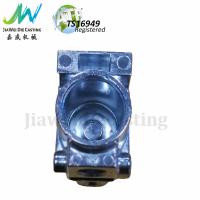China Custom Aluminum Diecast Spare Parts / Shifting Block for Transmission System for sale