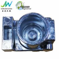 China Custom Aluminum Diecast Spare Parts / Shifting Block for Transmission System for sale