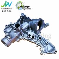 China Sand Casting Surface Die Cast Auto Parts , ODM Automatic Transmission Valve Body for sale