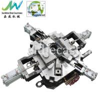 China Dependable Aluminum Die Casting Mould , Alloy AL Die Casting Spare Parts Tooling for sale