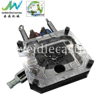 China LED Die Casting Mold for High Pressure Aluminum Alloy Die Castings for sale