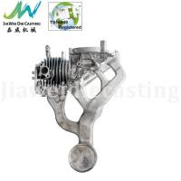 China Personalized Aluminium Die Casting Mold with 0.005 - 0.01mm Machining Tolerance for sale