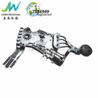 China Customized Aluminum Die Casting Mould High Pressure Die Casting Components Use for sale