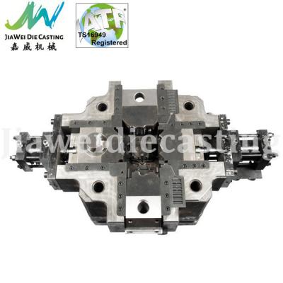 China IATF 16949 Standard H13 Die Casting Mold , Customer Oriented Diecast Aluminum Parts for sale