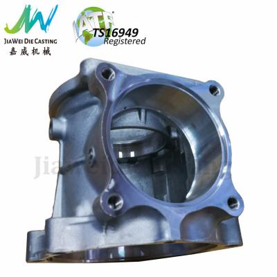 China Aluminum Alloy Die Casting Parts , Hassel - Free Performance Diecast Car Accessories for sale