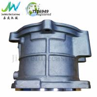China Aluminum Alloy Die Casting Parts , Hassel - Free Performance Diecast Car Accessories for sale
