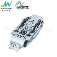 China Recyclable Aluminum Die Casting Parts Aluminium Alloy Material Made for sale