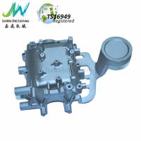 China Dimensional Accuracy Aluminum High Pressure Die Casting Process Automobile Parts for sale