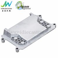 China ODM / OEM Die Casting Aluminum Automotive Parts with Abrasive Blasting Surface for sale