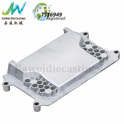 China ODM / OEM Die Casting Aluminum Automotive Parts with Abrasive Blasting Surface for sale