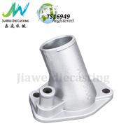 China ODM / OEM Die Casting Aluminum Automotive Parts with Abrasive Blasting Surface for sale