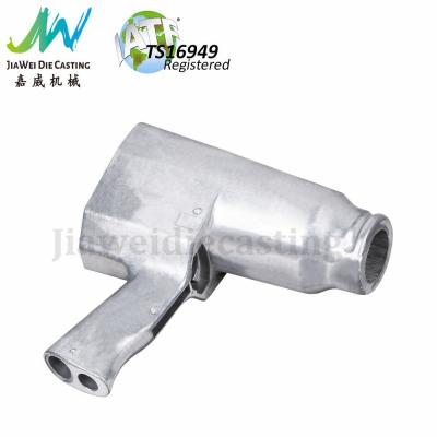 China Light Weight Custom Aluminium Products for Electrical Tools Replacement for sale